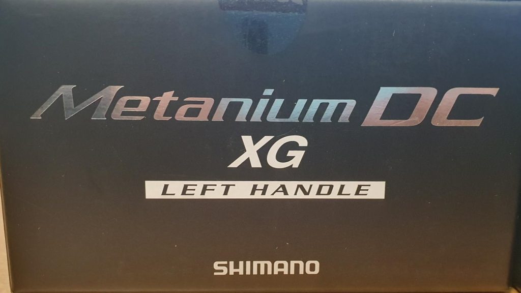 SHIMANO CARRETE METANIUM DC - ARTÍCULOS PARA PESCA