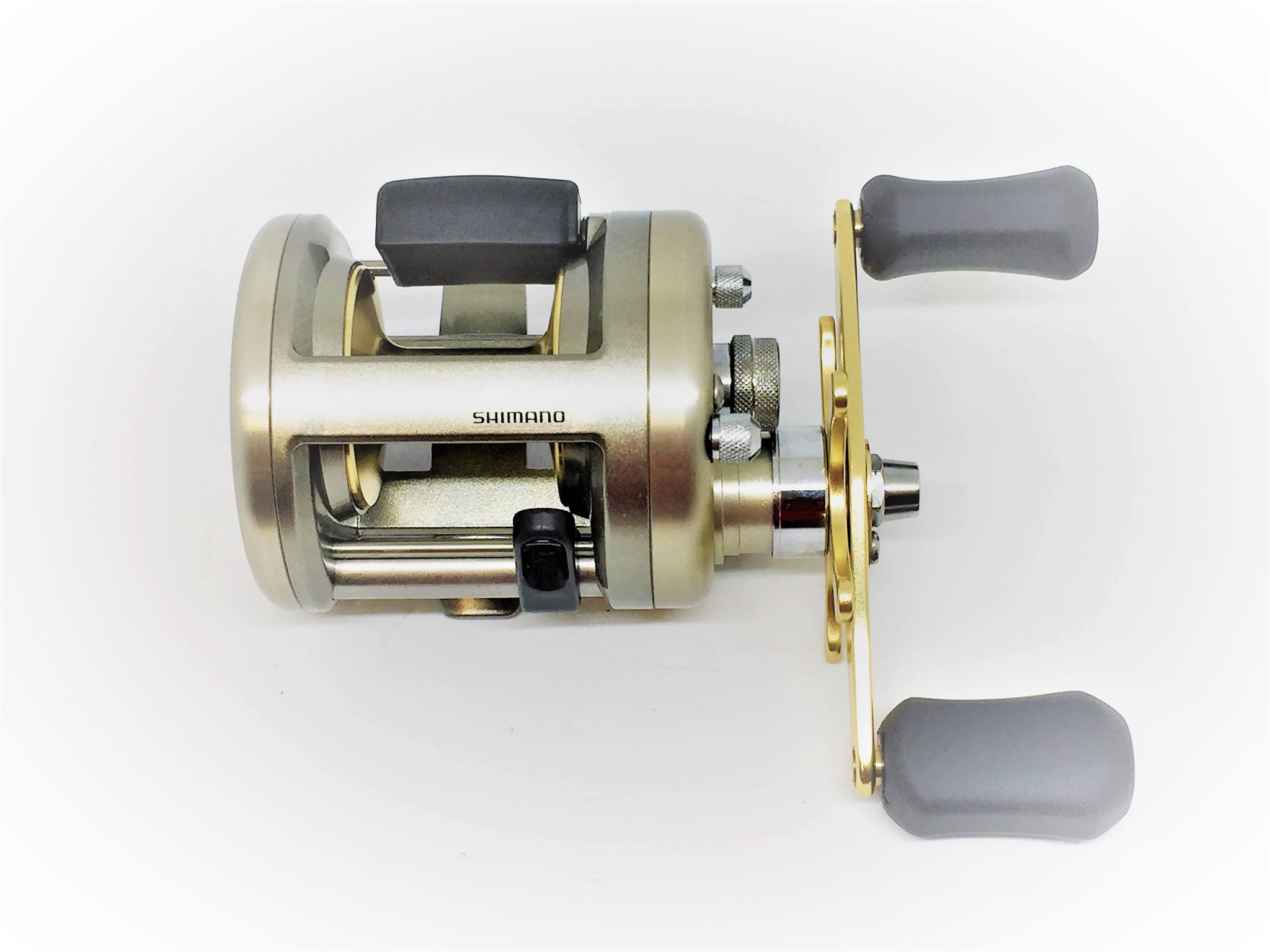 SHIMANO CARRETE CARDIFF 301A - ARTÍCULOS PARA PESCA