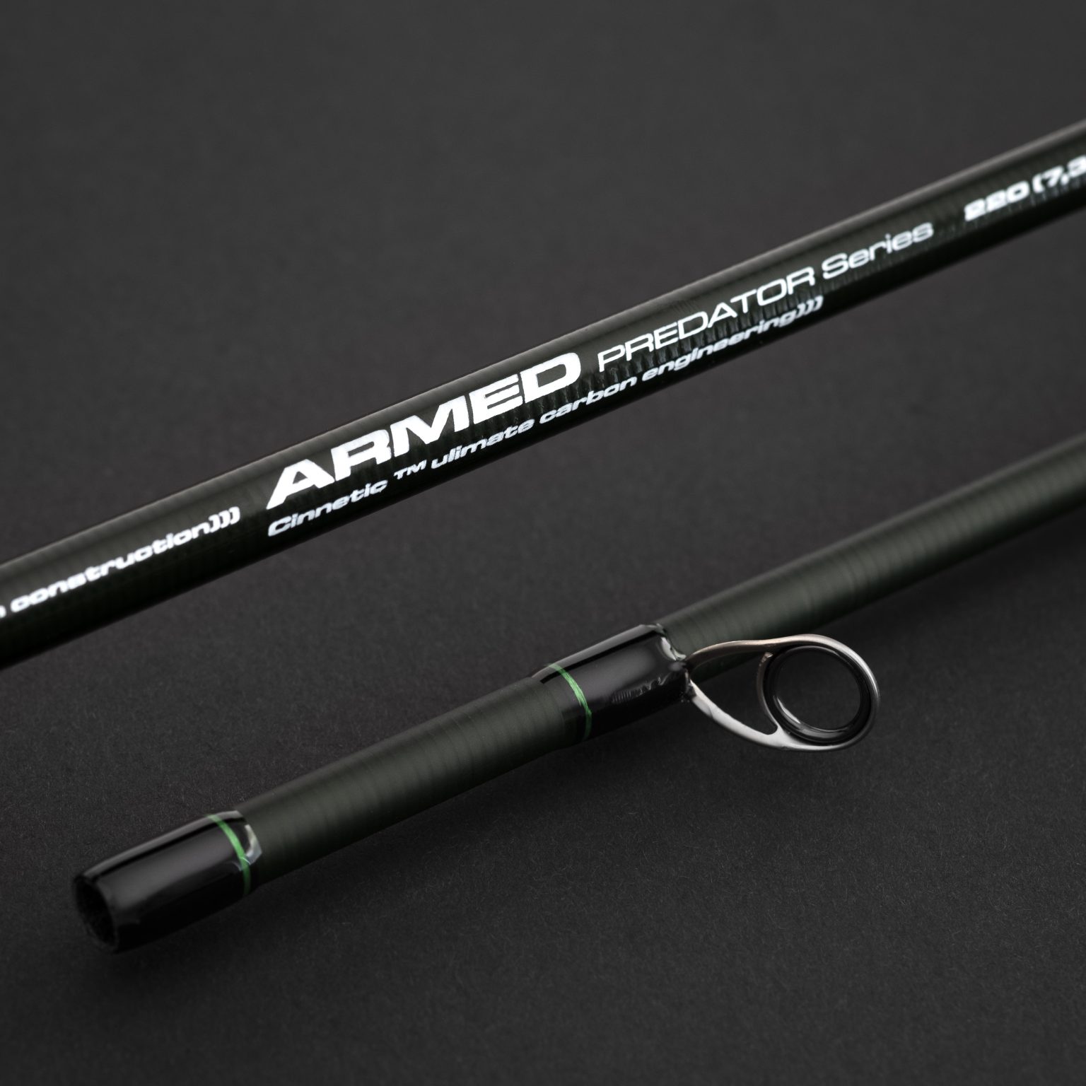 CINNETIC CAÑA ARMED PREDATOR SERIES - ARTÍCULOS PARA PESCA